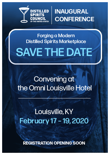 Events & Products – Distilled Spirits Council of the United States
