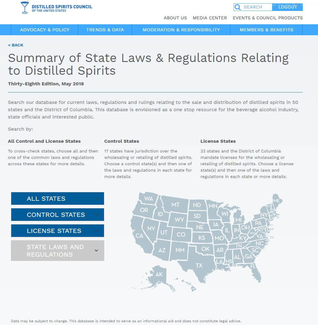 Publications and Resources - Distilled Spirits Council of the United States