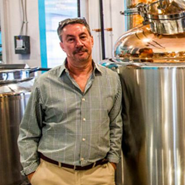 Michael Paluzzi - Distilled Spirits Council of the United States