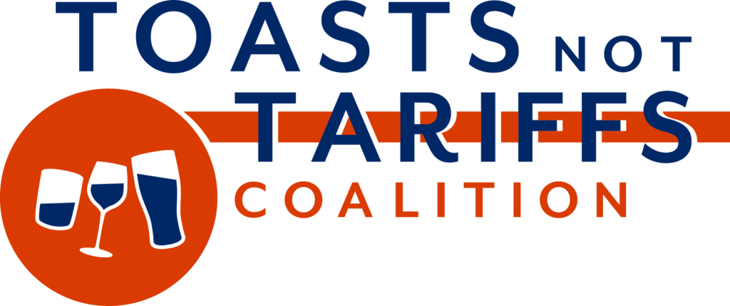 Toasts Not Tariffs Coalition - Distilled Spirits Council of the United ...
