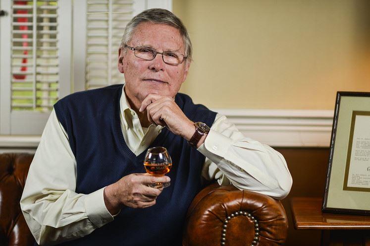 Spirited Advocate Podcast) 39. Bill Samuels Jr. of Maker's Mark Bourbon ...