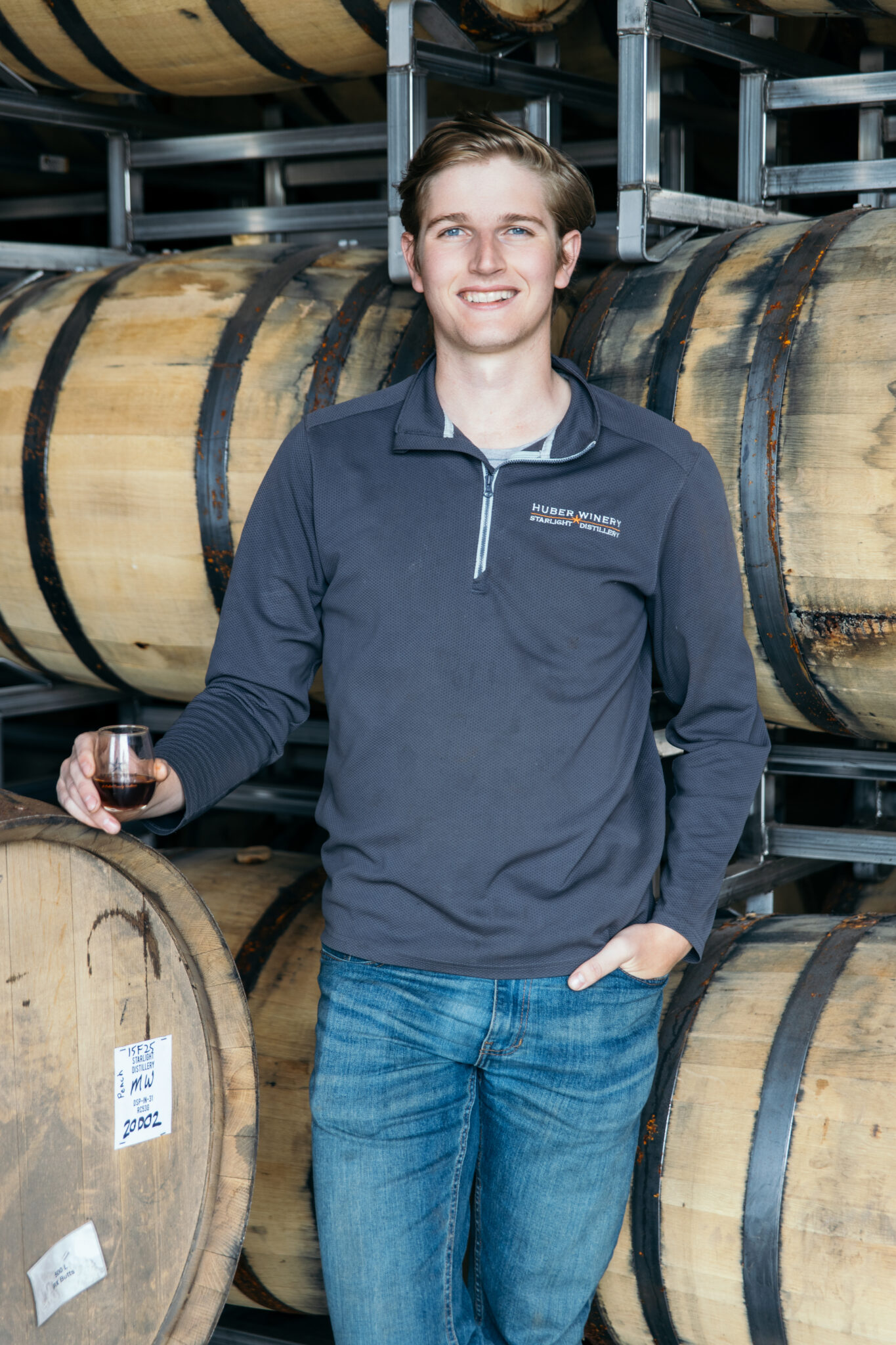 Blake Huber - Distilled Spirits Council of the United States