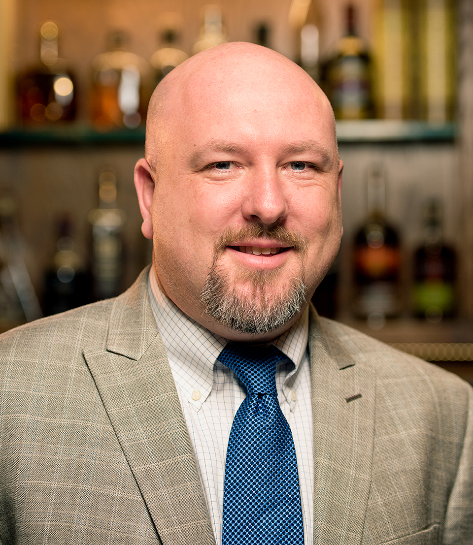 Jay Finnigan - Distilled Spirits Council of the United States