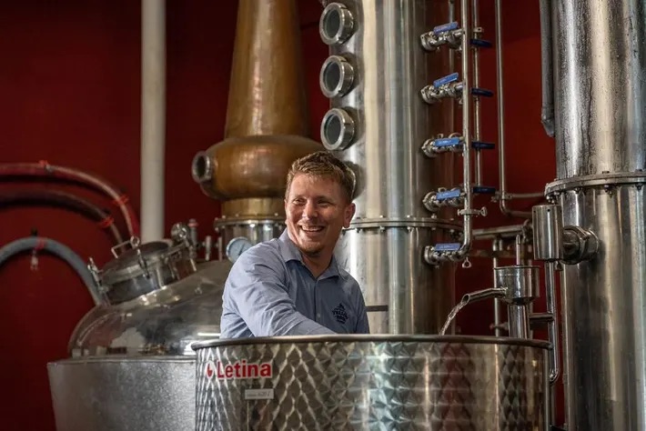 Michael Langan - Distilled Spirits Council of the United States